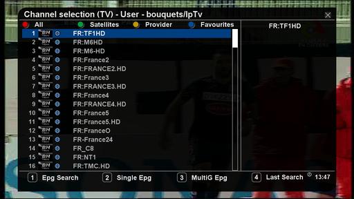 شرح برنامج E-Channelizer ( سحب و إرسال القنوات مع picon ) | منتديات تونيزيـا سات