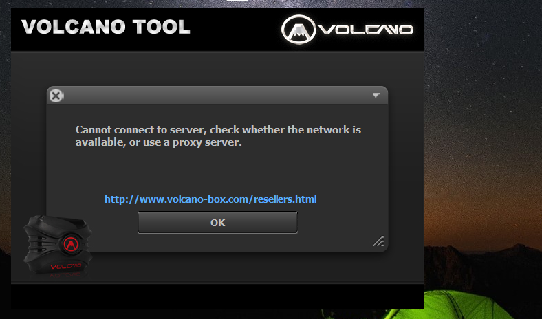 Help Setup Full volcano Box v 2.2.8 [ Solved ] - GSM-Forum